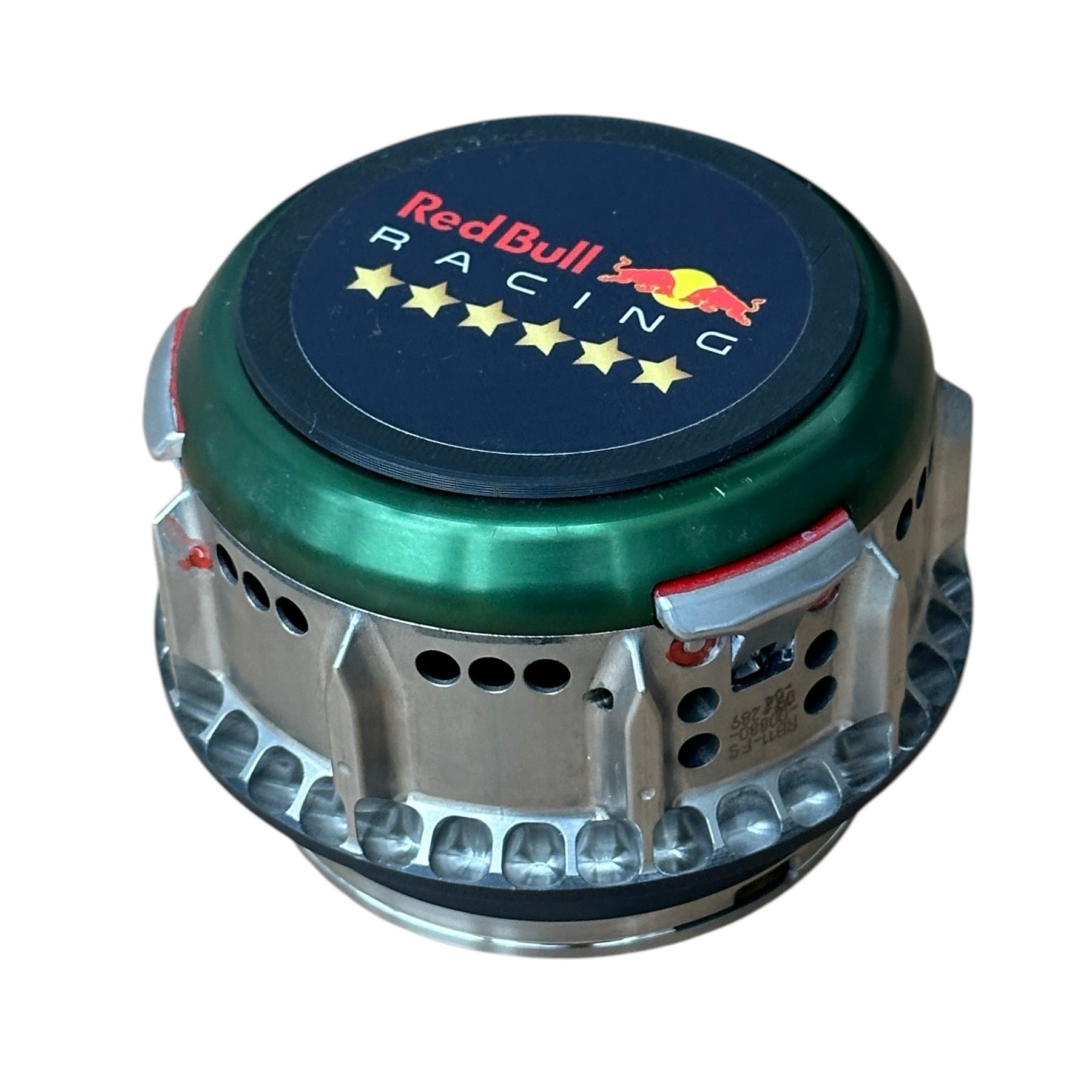 F1 Wheel Nut Red Bull Racing - Max Verstappen - FIA Formula One Driver ...