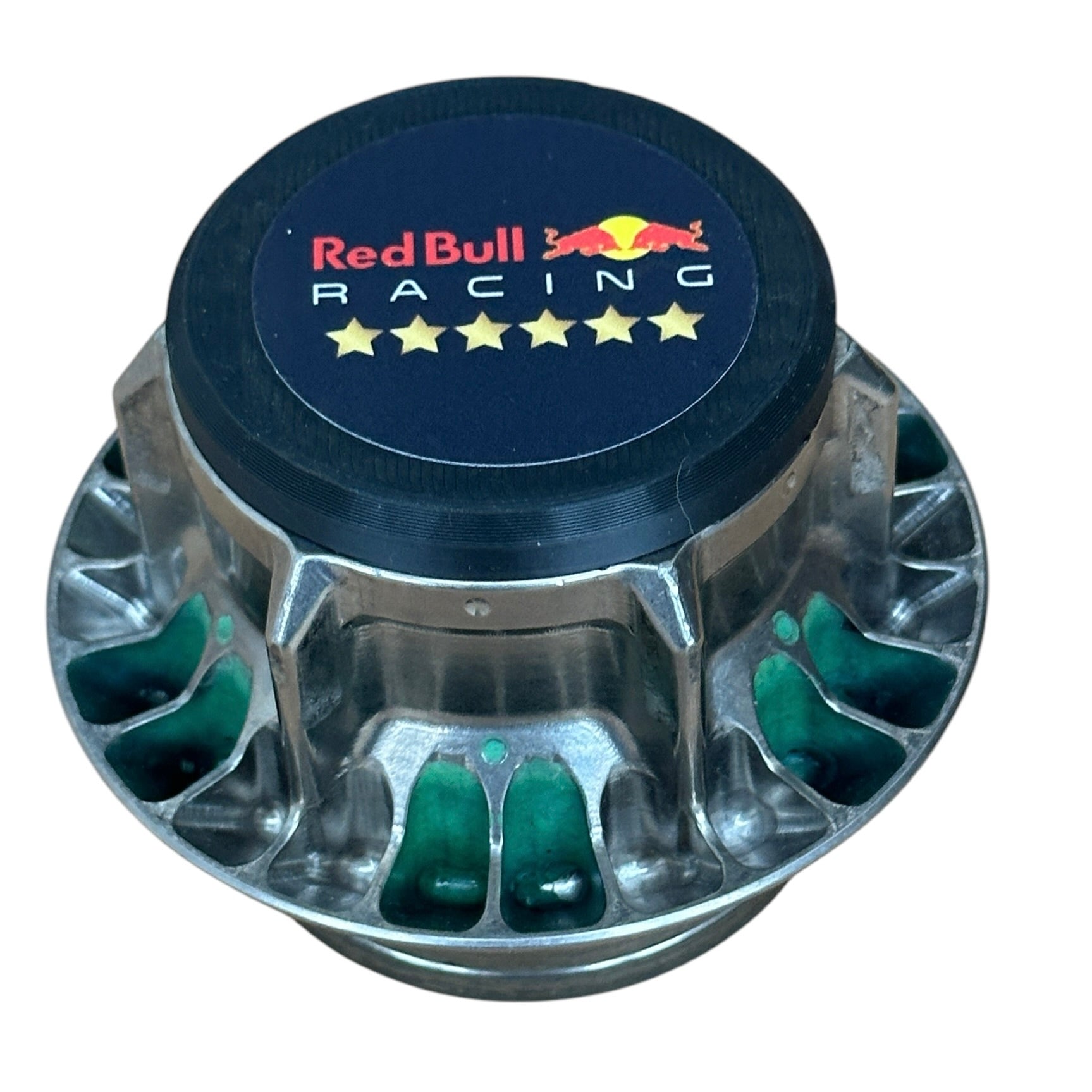 F1 Wheel Nut Red Bull Racing - Max Verstappen - FIA Formula One Driver ...