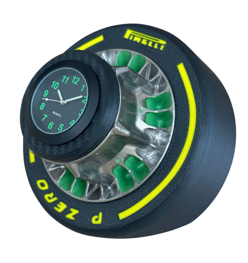 Formula One Wheel Nut Red Bull Racing - Max Verstappen - FIA Formula O ...